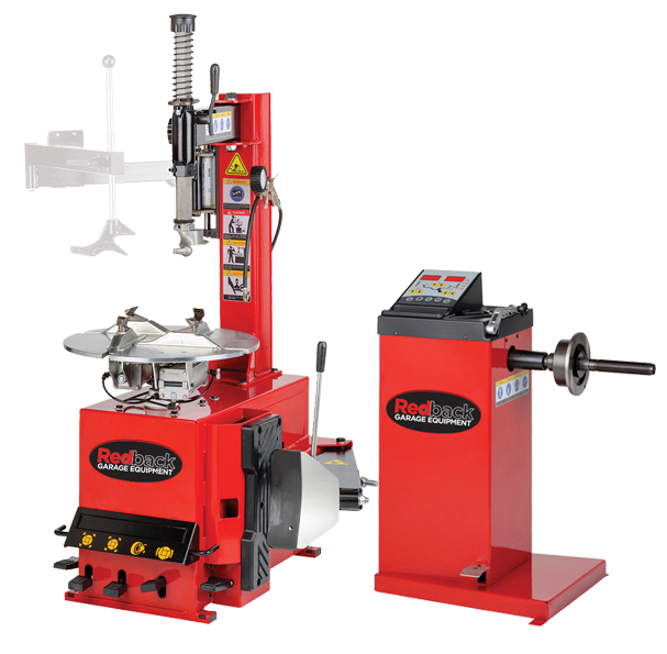 Tyre Bay Direct - Kit Machines à Pneus